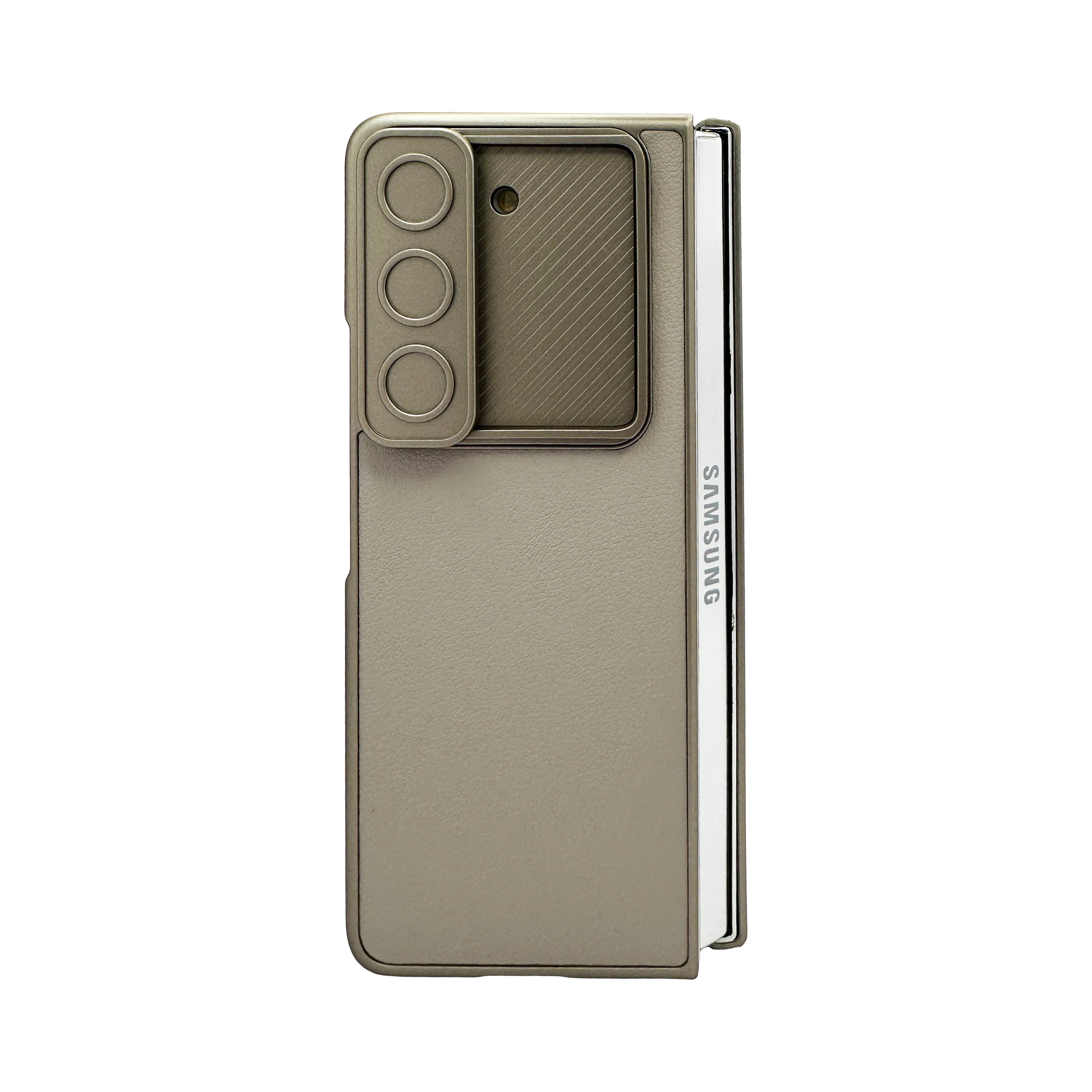 Samsung Galaxy Z Fold Camera Protection Shutter Case – The Case Store