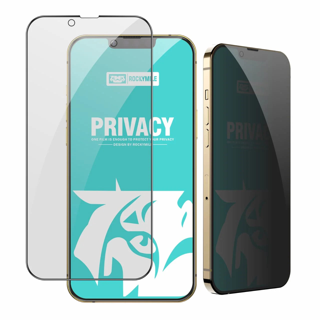 Rockymile iPhone Screen Protector Tempered Glass – The Case Store